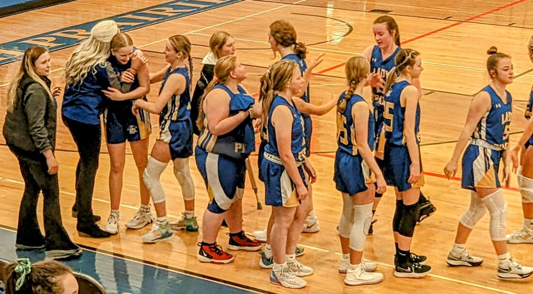 Tioga edges South Prairie-Max in 58-52 shootout | News, Sports, Jobs ...